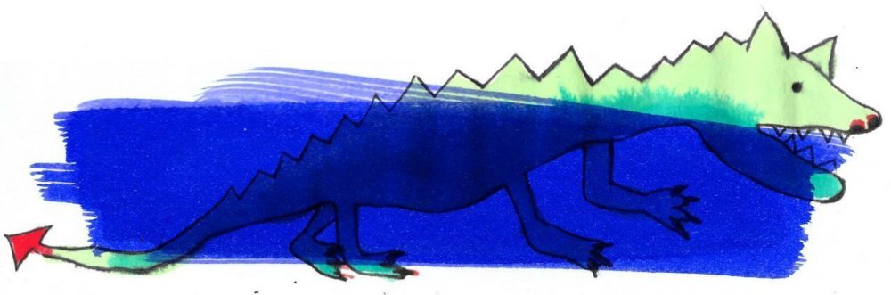 Kleine draak - Lieve Baeten - de Kinderboekenbaas