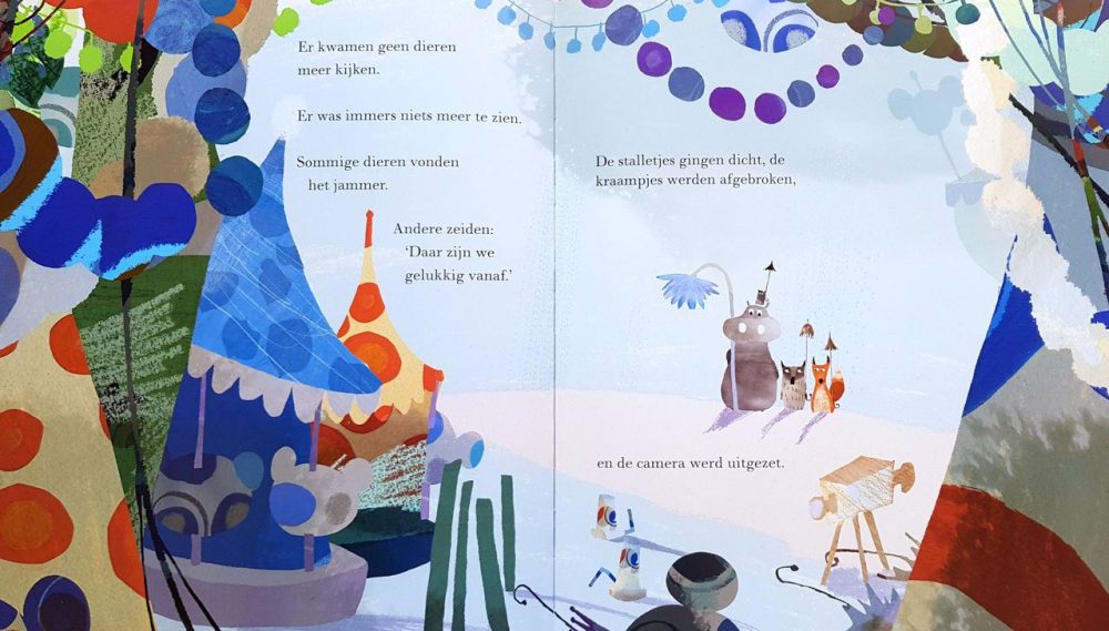 Het Ding - Simon Puttock & Daniel Egnéus - de Kinderboekenbaas