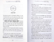 Het niets aan de hand hotel - Steven Butler & Steven Lenton - de ...