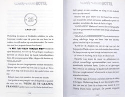 Het niets aan de hand hotel - Steven Butler & Steven Lenton - de ...