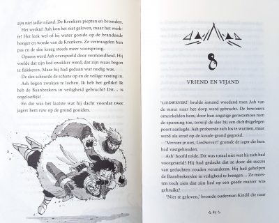 IJshart - Jamie Littler - de Kinderboekenbaas