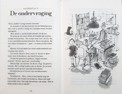 Bureau Speurneus en de Boekenmaffia - Jozua Douglas & Geert Gratama ...